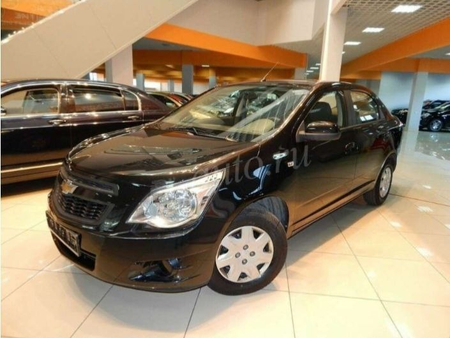 Cobalt MT rassrochkaga yoki variantga beriladi