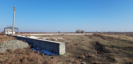 Issiqxona uchun yer sotiladi 35 sutik
