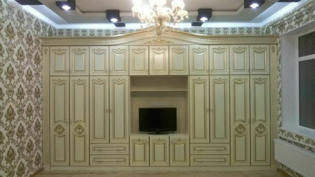 Mebel zakazga yigish terish
