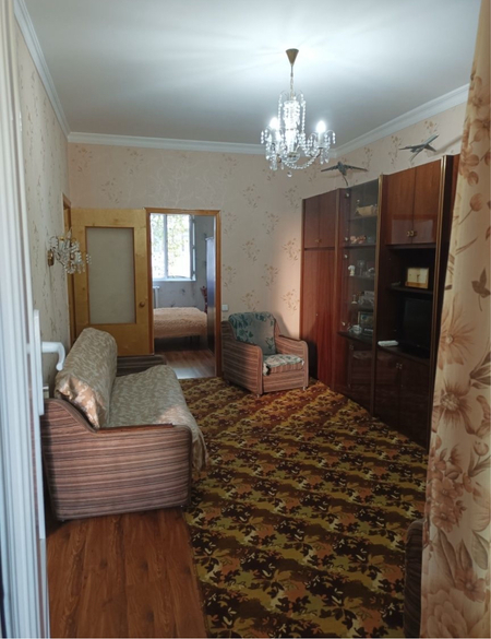Буюк Ипак Йюли метро , 3/3/5 , мебель техника , балкон 1.5*3 , 82 500