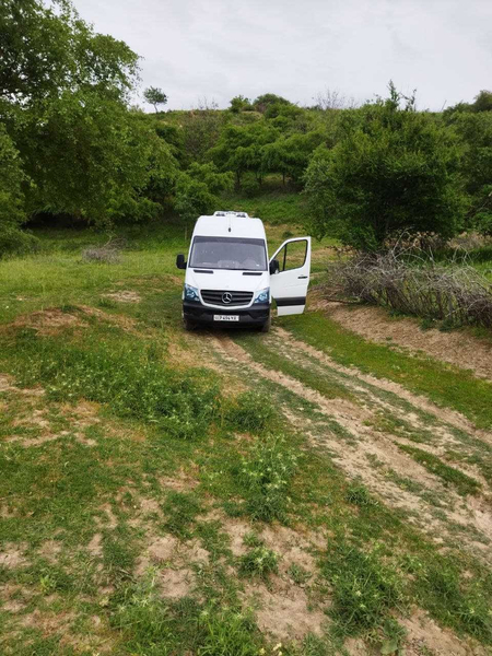 Mercedes-Benz Sprinter