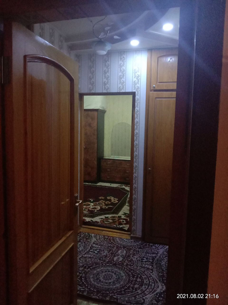 Dom sotilad Jar ariqda