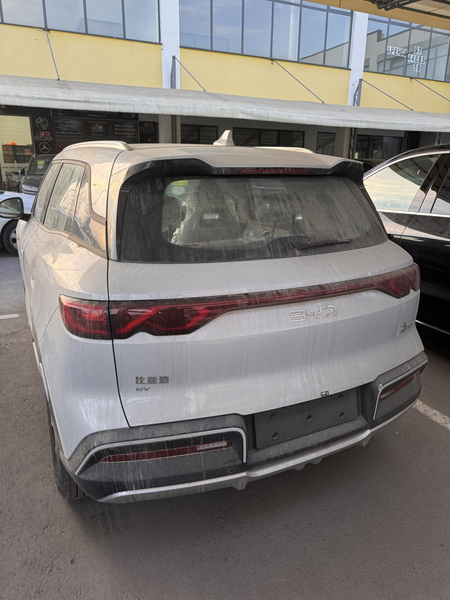 Byd Yuan UP Full birlamchi