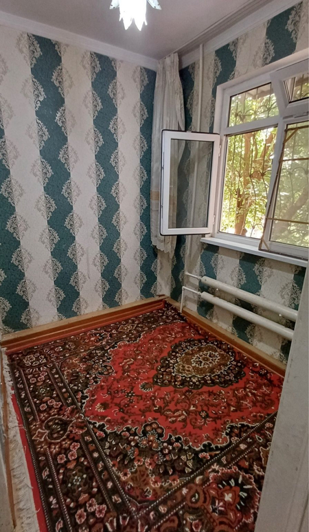Id 25 продается кватира феруза массив 1в2/1/4