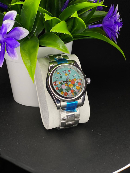 Rolex  сапфировое