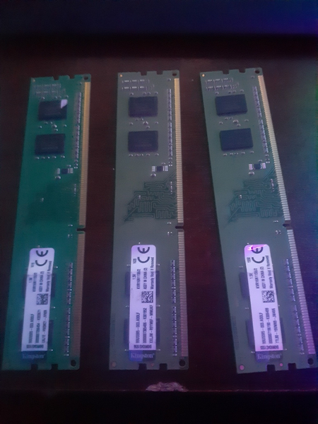 ОЗУ ПАМЯТЬ DDR3 суммарно 14 гб