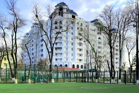 Новостройка 4/8/10 жк Лондон