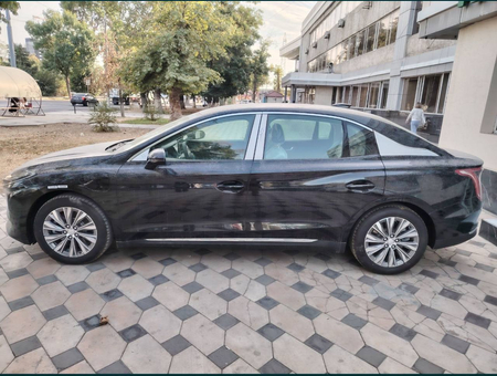 Hongqi E-QM5 450km