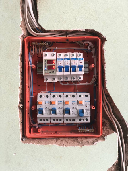 Elektrika xizmatlari
