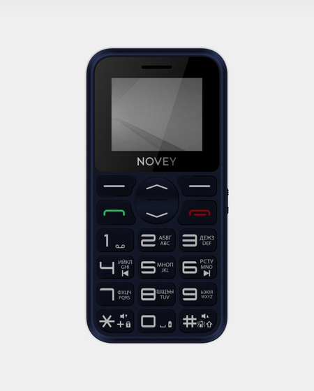 Новый телефон Novey B300 Бабушкафон. Гарантия есть! Доставка есть!