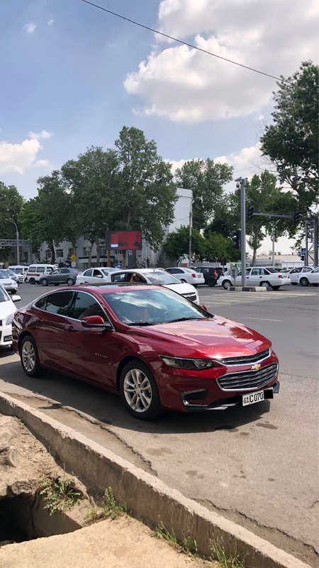 chevrolet malibu 2 2.4