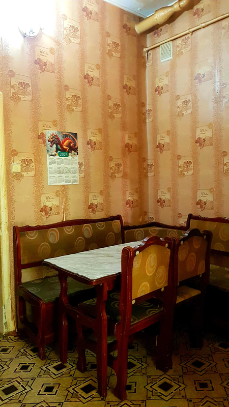 Аренда, 2-х комнатная квартира, 1-й этаж, метро Буюк Ипак Йули