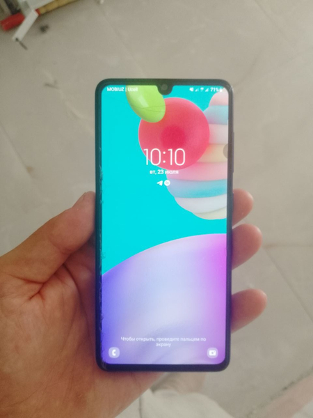 Samsung galaxy a41