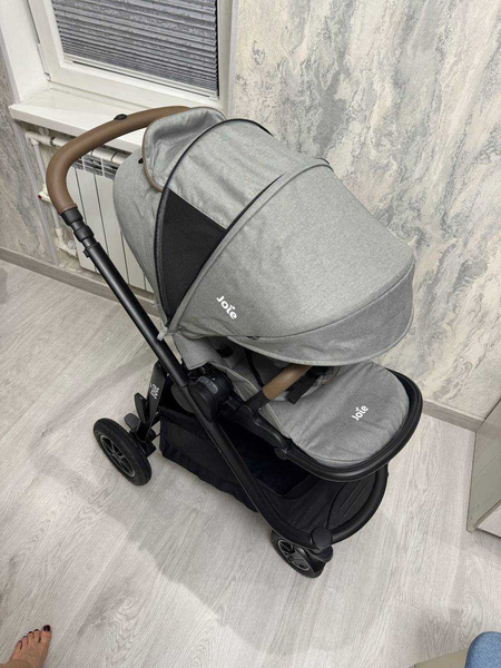 Коляска Joie Versatrax 2в1