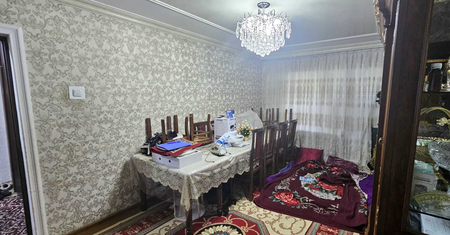 Продаётся квартиры 5/2/4 91 м².Ориентир Рынок Гвардейская J2418)