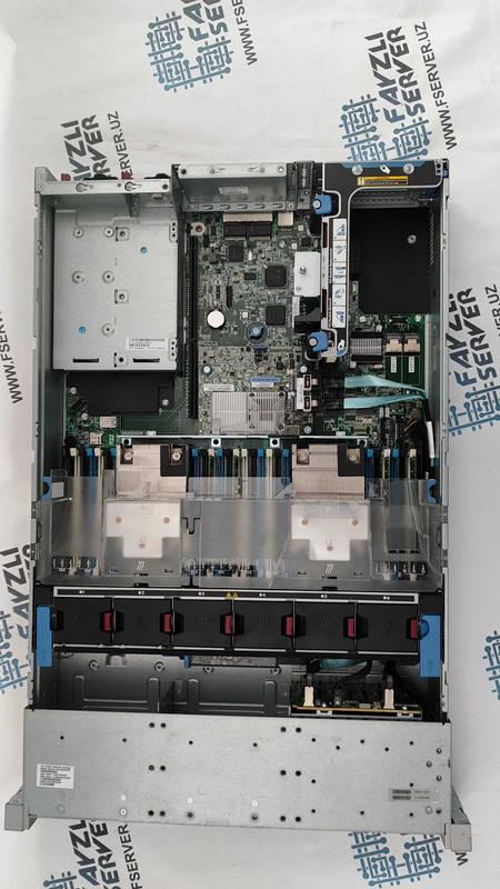 Сервер HPE ProLiant DL380 Gen9 8SFF 10 ядер 20 потоков
