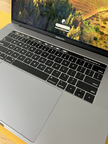 Macbook pro 16inch 2019