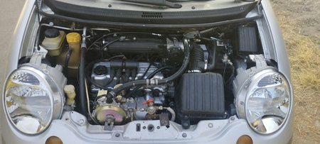 Matiz best 2013 metan konditsioner
