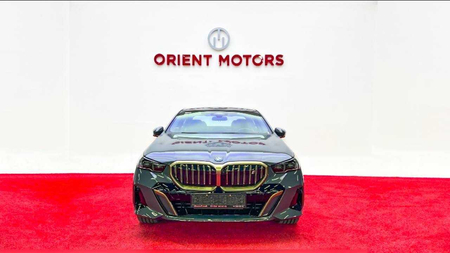 BMW Orient Motors Comfort
