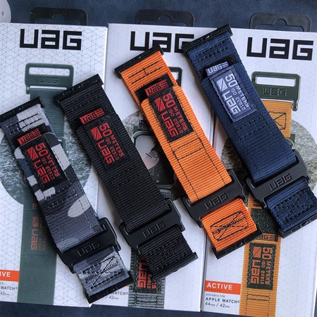 UAG Active Apple Watch Strap - Camo