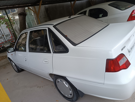 Daewoo nexia sons gibrid