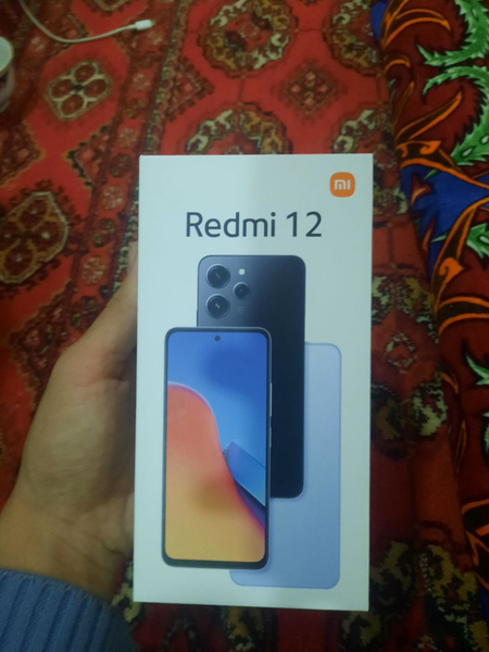 Redmi 12 4/128gb