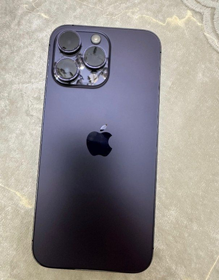 Iphone 14 pro max