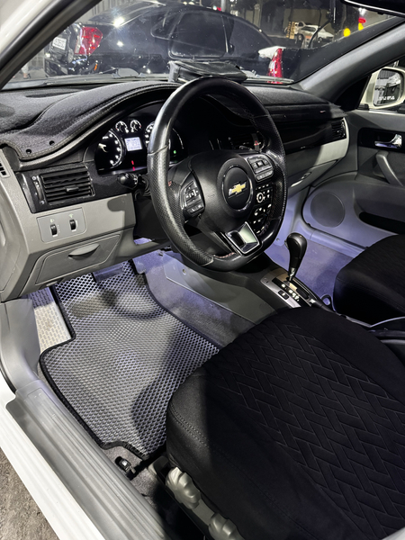 Jentra lacetti белая своя