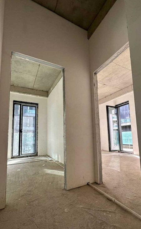 Новостройка в ЖК Parkwood на Нукусской, предчистовой ремонт – 165,000$