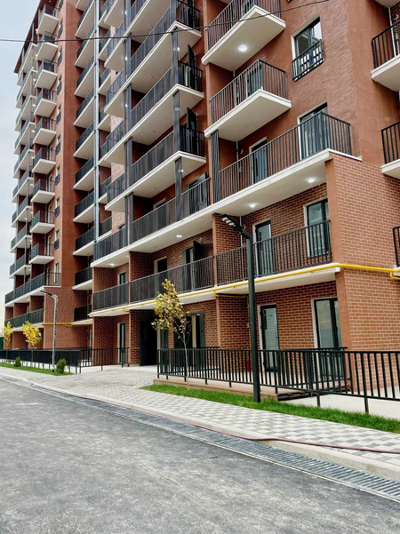 ПРОДАЕТСЯ 1/6/12 Новостройка ЖК Assalom Sohil Golden House с ремонтом