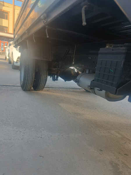 Jac J3 gruzavoylari sotuvda tayyor