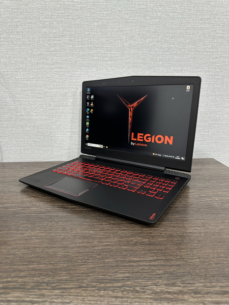 Мощный Lenovo Legion intel Core i5 GTX1050 DDR5 15.6 IPS с Гарантией!