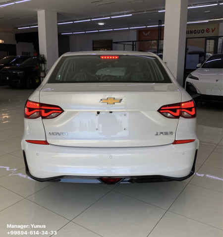 Chevrolet MONZA 1.5 Full +Dop opsiya