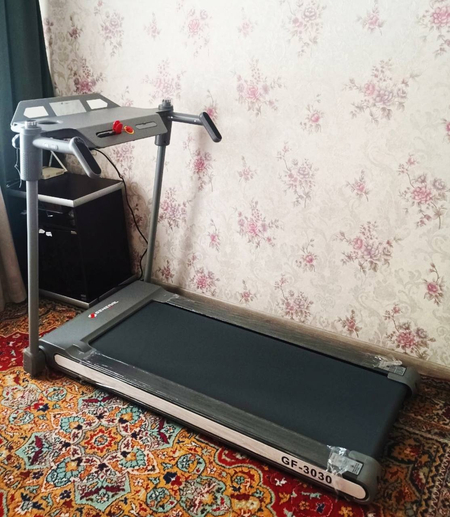 Беговая дорожка general fitness begovaya dorojka