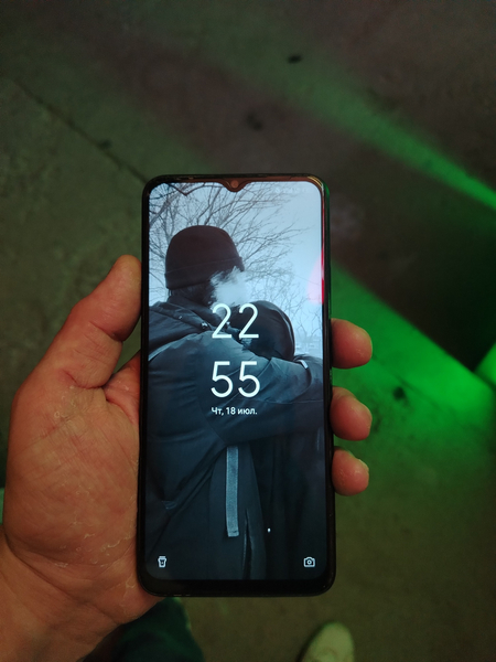 Infinix Smart 7 HD 64 gb