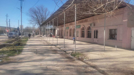 Bizness uchun tayyor binoli yer sotiladi