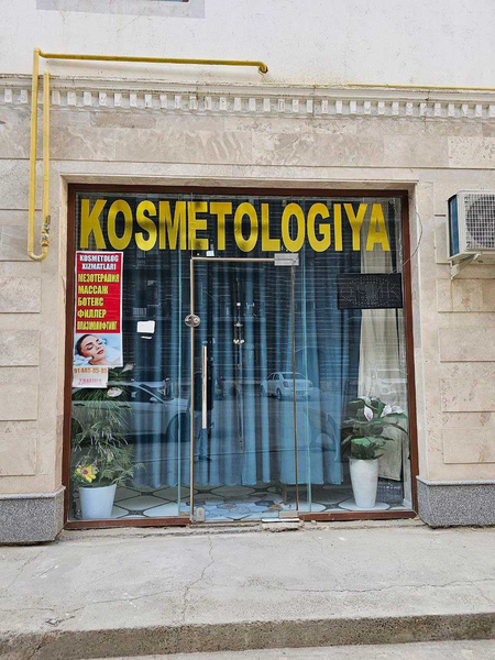 25m²li tayyor noturar ofis ko‘plab jihozlari bilan birga sotiladi