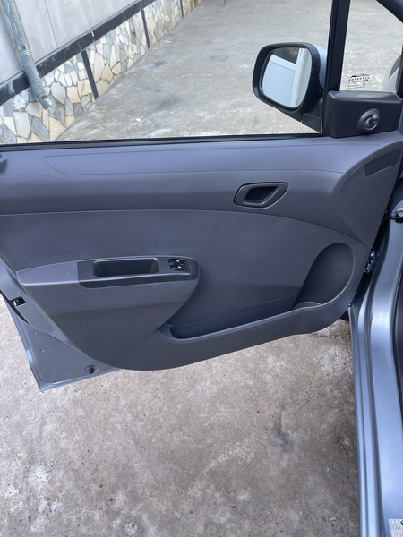 Chevrolet spark aftomat