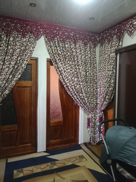 3 х комнатная квартира
