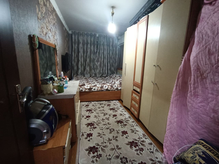 Продаётся 2в3 комнатная квартира