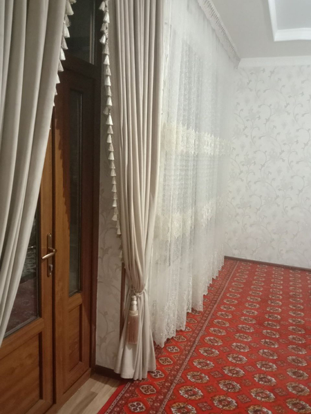 Chiğatoy darvozada uy sotiladi.