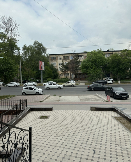 Срочно сдаётся нежилое на юнусабаде