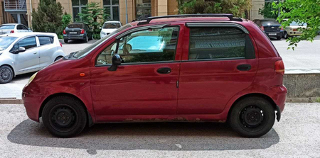 Daewoo matiz 2009 mx konder