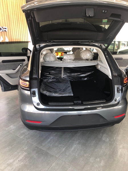 Leapmotor C11 / 4wd 550 km
