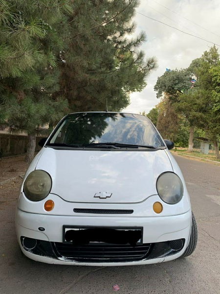 Matiz standart sotiladi