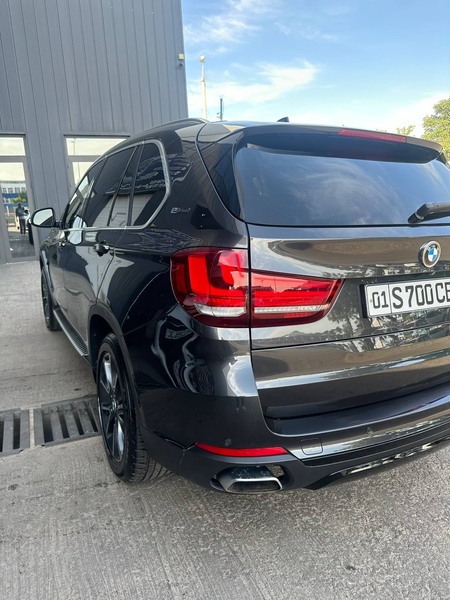 BMW X5 Amerika 2023 kelgan