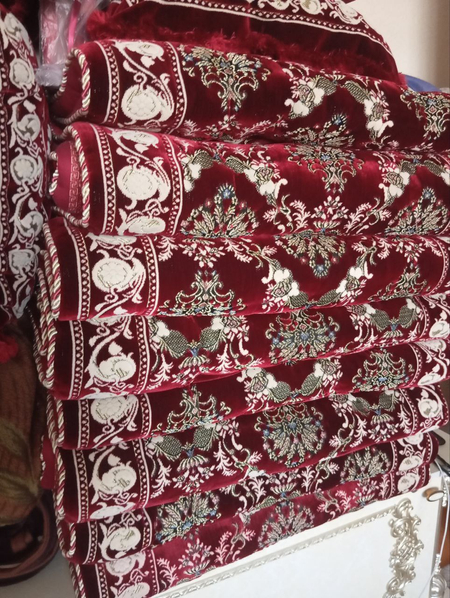 Продаётся курпача и полушки