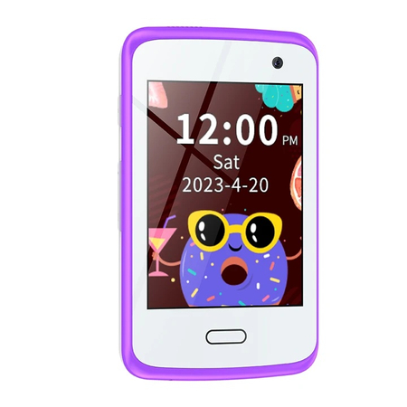 телефон для детей dual camera, обучающие программы игры и много другое