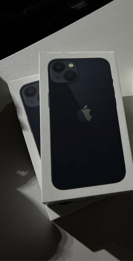 iPhone 13  128GB  Graphite  Green Турбосим