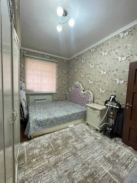 Карасу-1 новостройка 2-комн 2/4 56 м² евроремонт мебель техника
